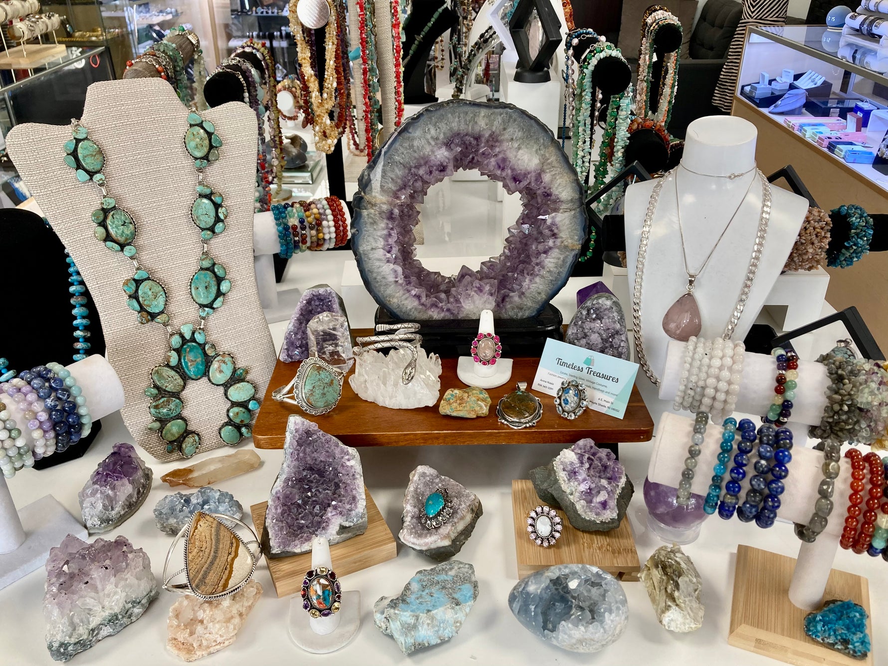 Timeless Treasures – Timeless Treasures